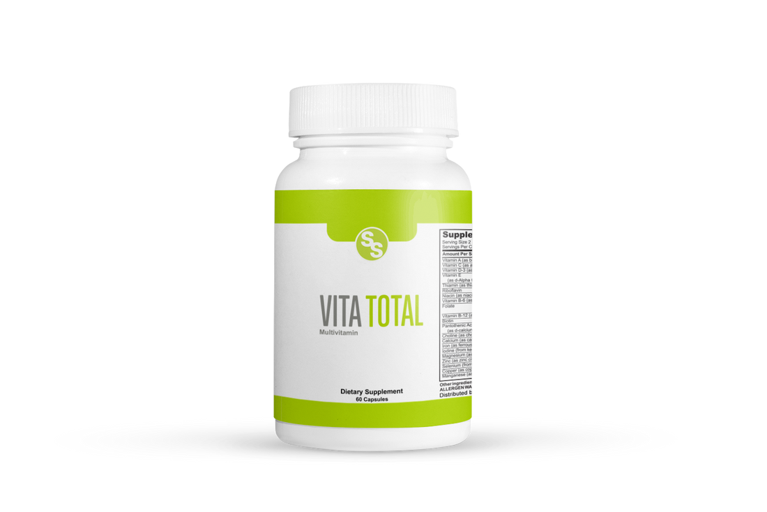 VITA TOTAL – Skinny Sekret